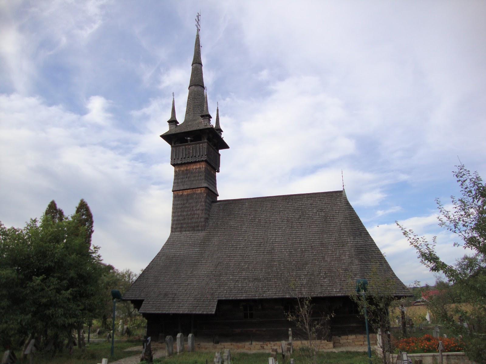 TUDOR PHOTO BLOG: Maramures,Romania - Biserica de Lemn din Rogoz (UNESCO)