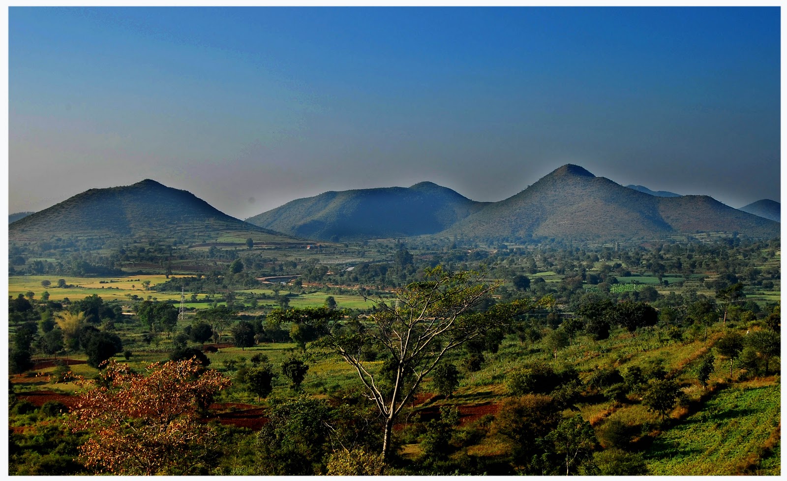 Chitrananda: Nugu Dam