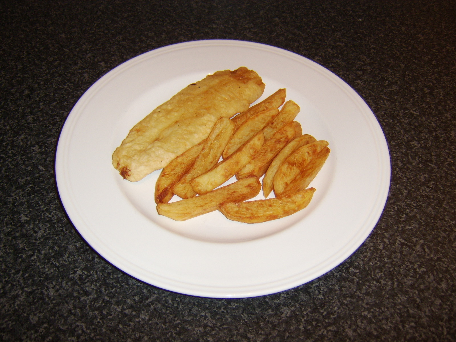 What Should I Have for Dinner Tonight?: A Sustainable Scottish Fish Supper