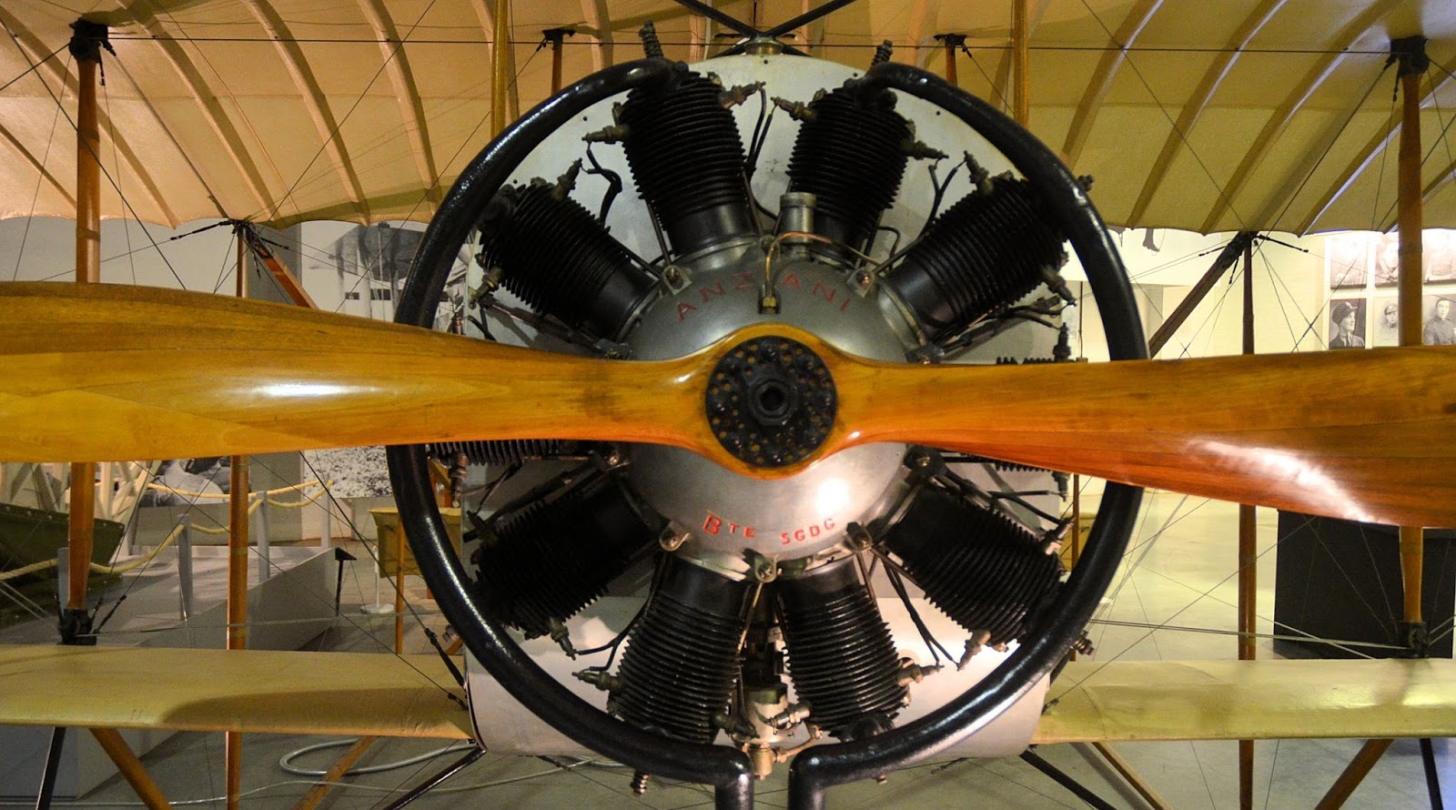 The Modelling News: We visit “First World War in the Air.” RAF Hendon’s ...