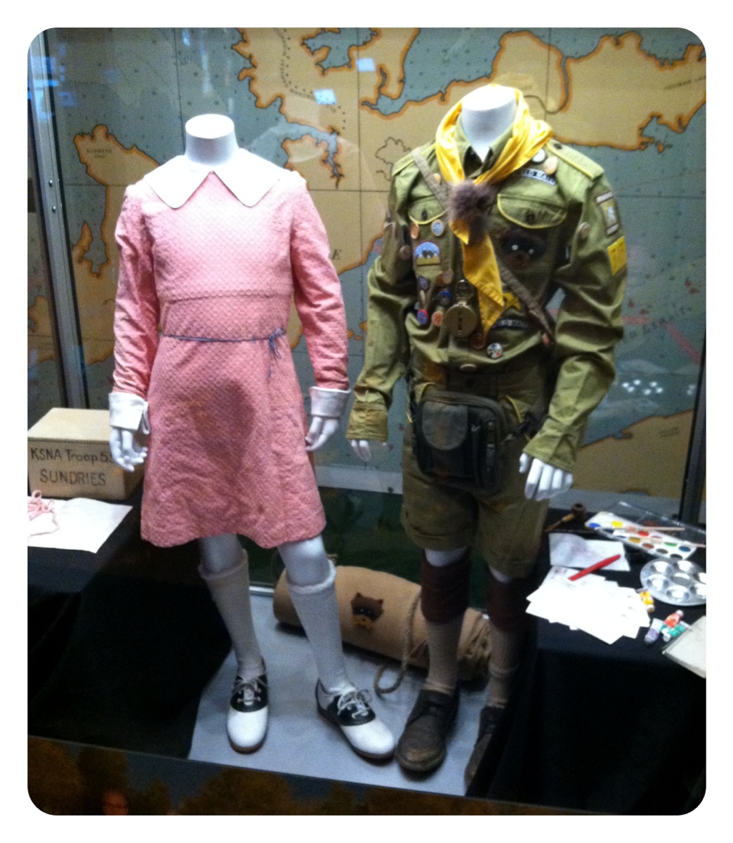 MY YAHAIRA: FILMS: MOONRISE KINGDOM PREVIEW BY WES ANDERSON...