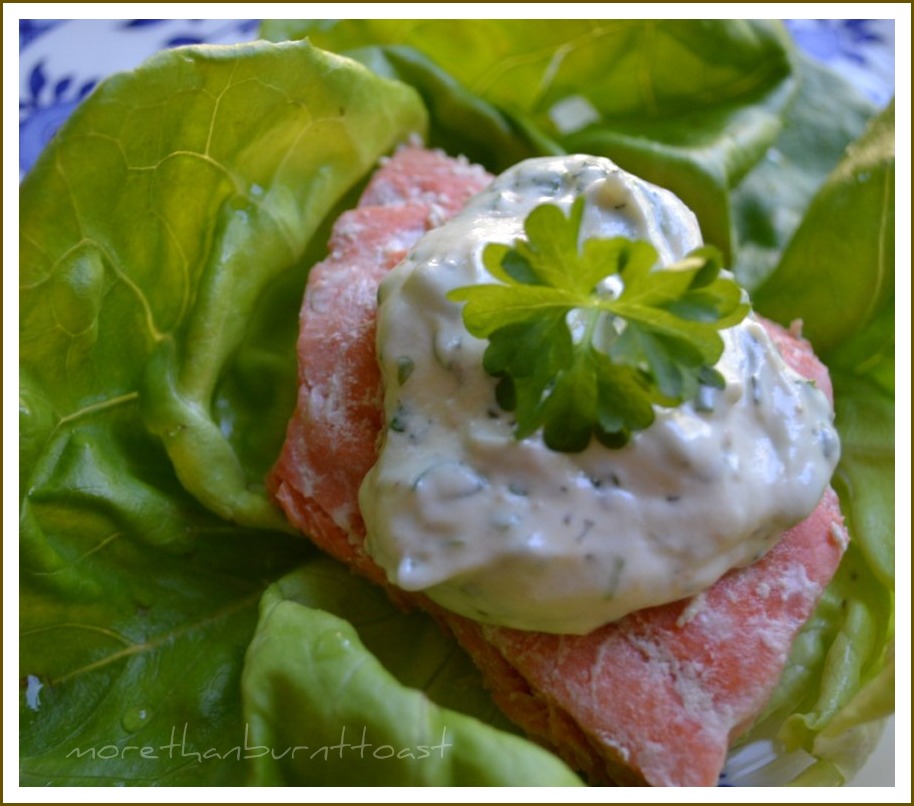 more than burnt toast: Our Cooking Light Supper Club Goes Alfresco with ...