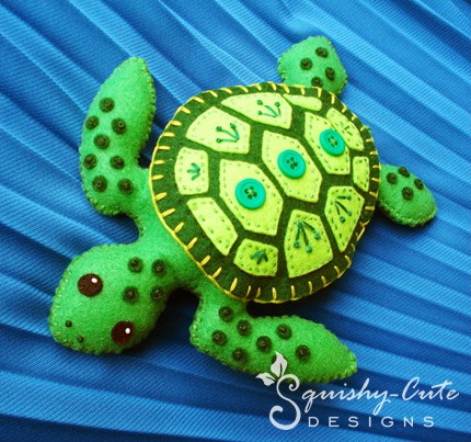 Squishy-Cute Designs: First Post