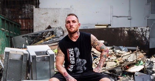 CULTURA POLIGONERA: El Rey Chatarrero