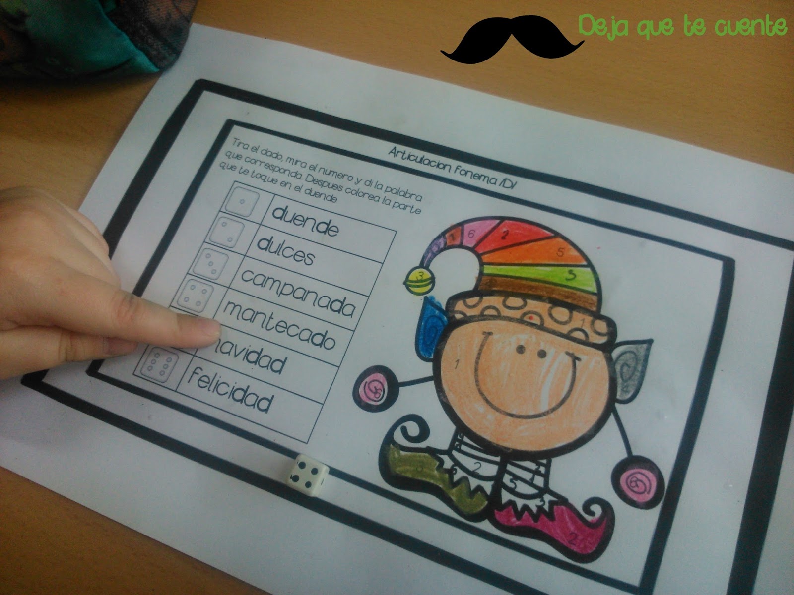 Deja que te cuente...: diciembre 2015