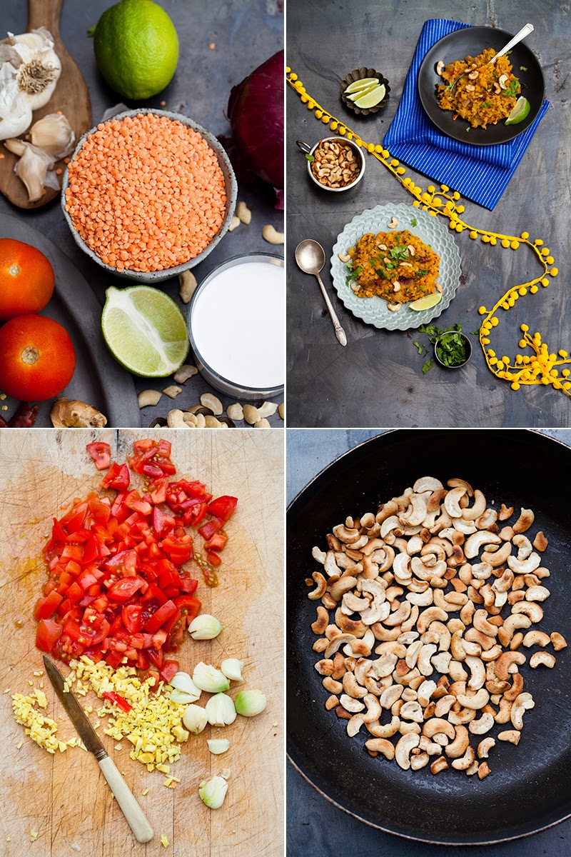 tea cup tea: HOW TO MAKE SOUTH INDIAN STYLE DAHL