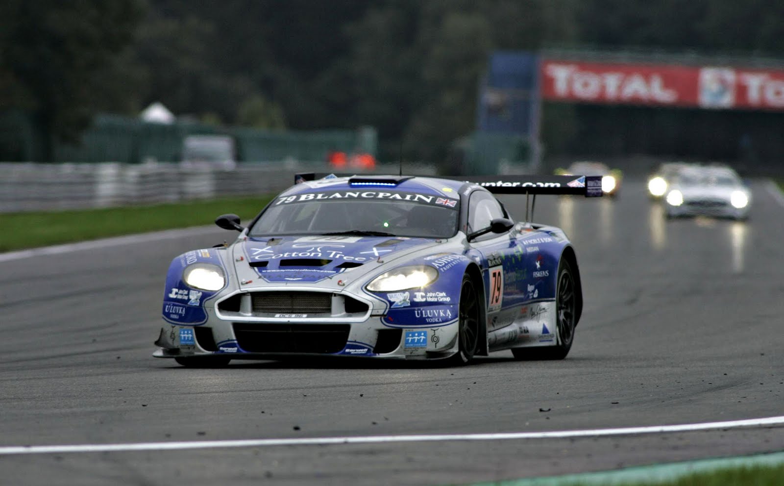 Ecurie Ecoss takes strong top-ten finish on sportscar return at Spa ...