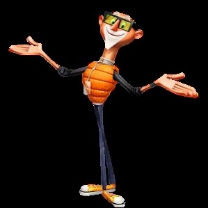 los personajes mas interesantes del cine y televisión: Quien es Chester V