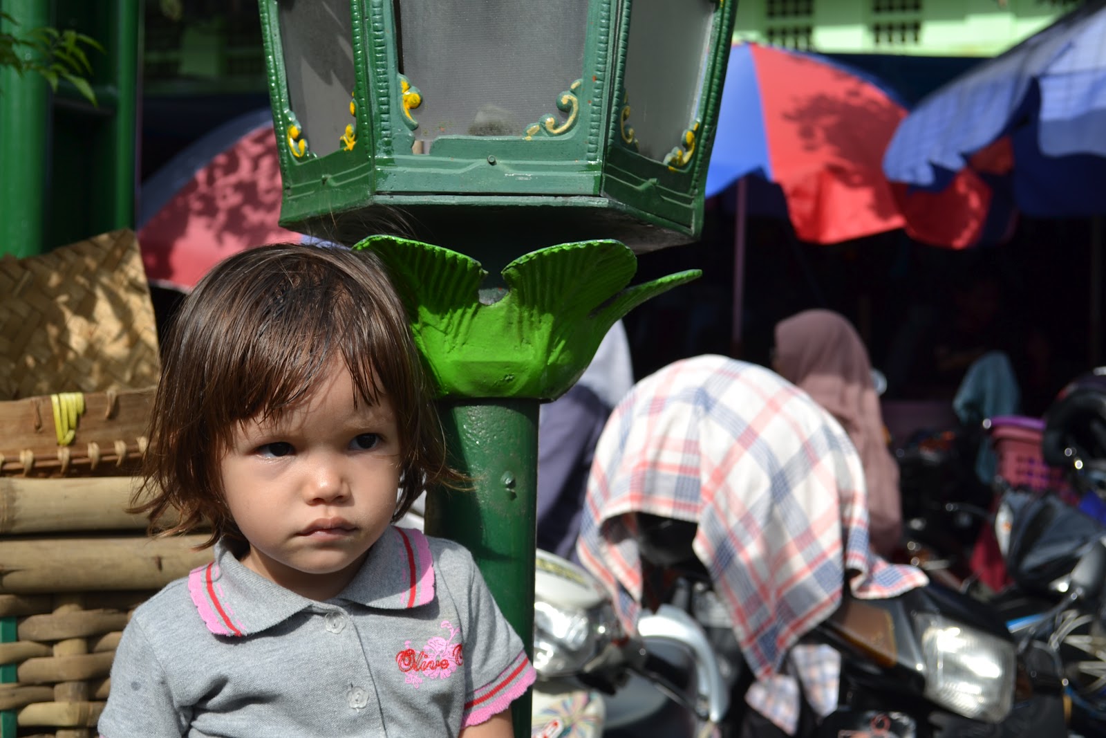 Sarah Malinowski: Sightseeing on Jalan Maloboro