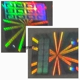 STIKER HOLOGRAM KEREN: STIKER HOLOGRAM 3D