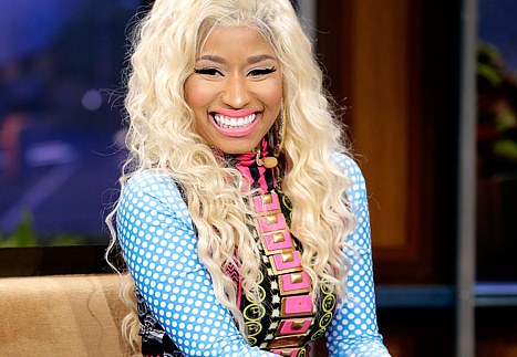 Nicki Minaj Confirms "American Idol" Exit
