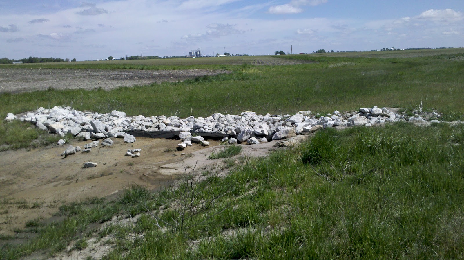 Observations in Agriculture: Rock Check