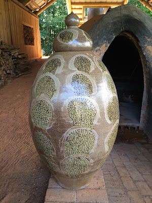 Daniel Johnston Pottery