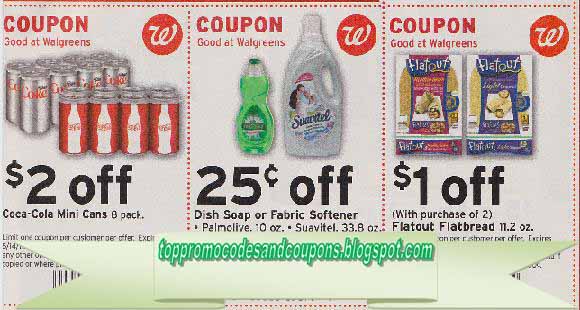 Free Promo Codes and Coupons 2023: Walgreens Coupons
