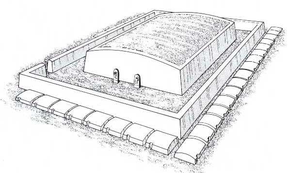 Burial Practices of the Ancient World: Tombs in Ancient Egypt Part 1 ...
