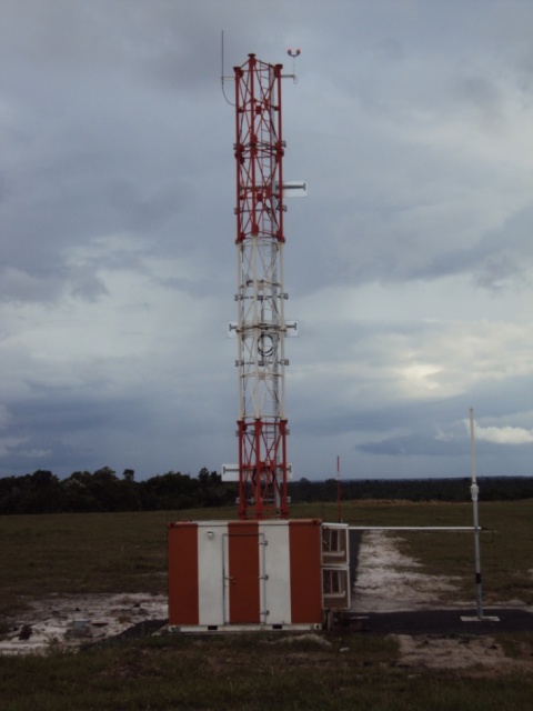 Kathryn's Report: New navigational aids at Cheddi Jagan International ...