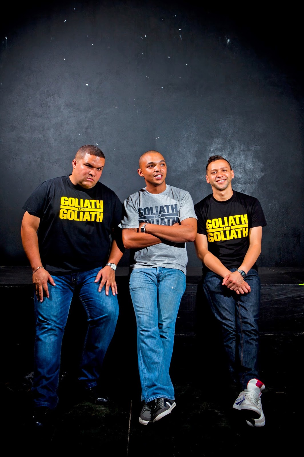 GOLIATH AND GOLIATH’s AWEdnesday Comedy Jam turns 3 | Think In Electronic
