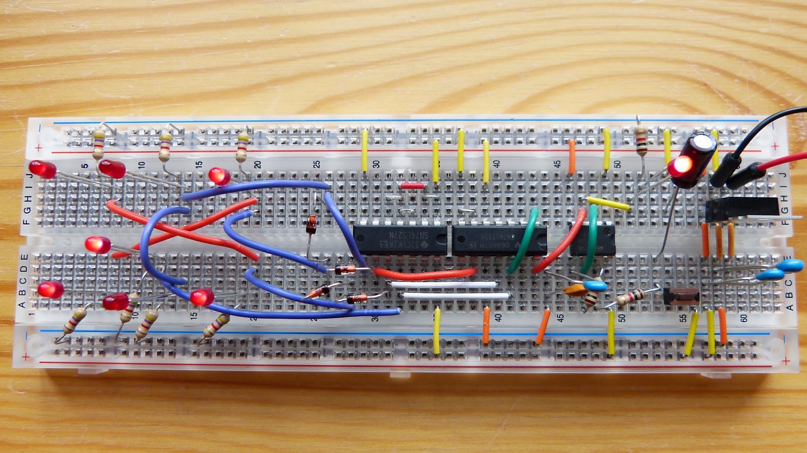 Make: Electronics Experiment 23 part 2