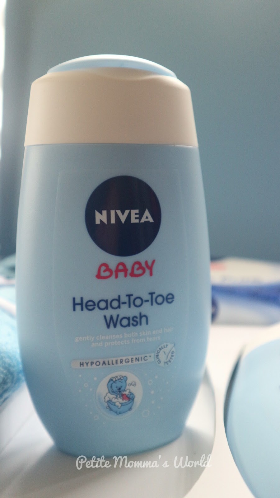 Caring for Your Baby's Skin with Nivea Baby