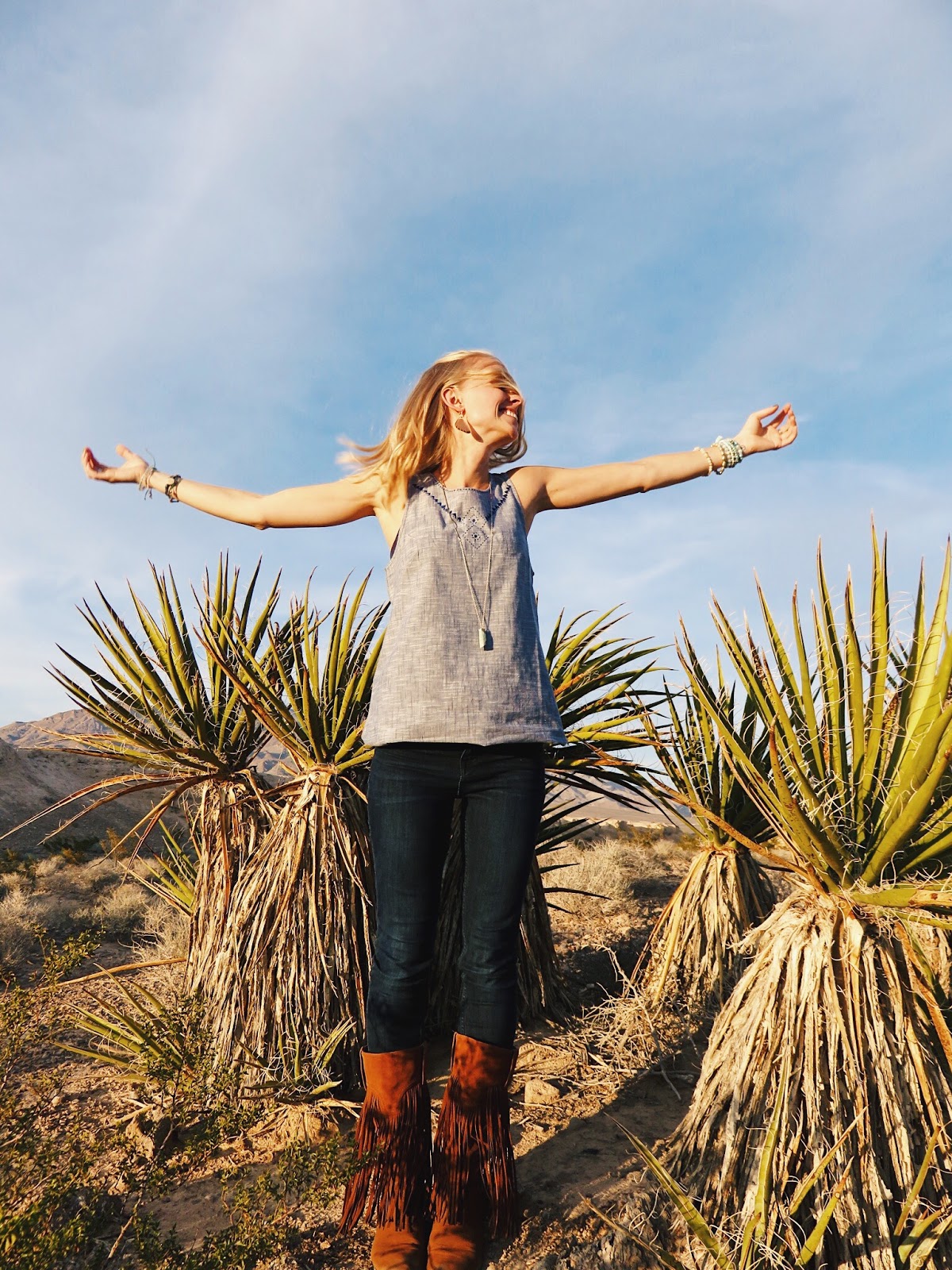 The wild, wild West... | : Green Chic Life