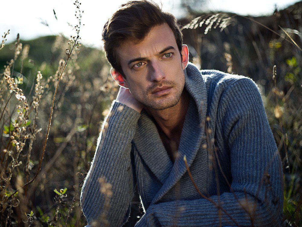 Portuguese Men: Joaquim Gaspar