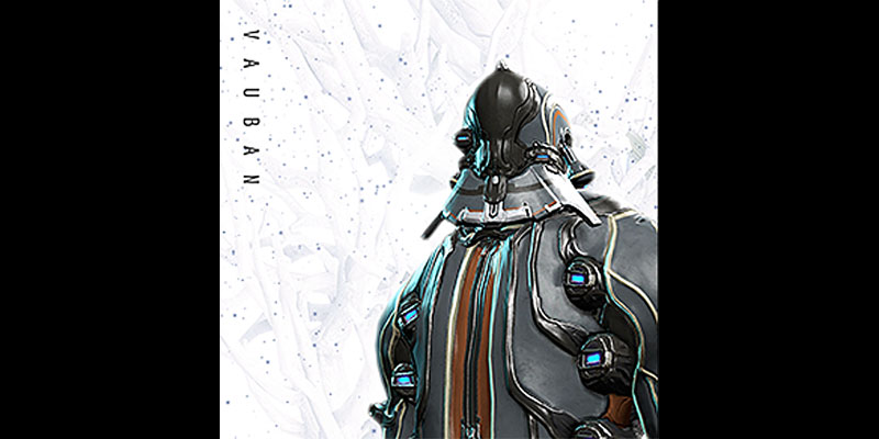 Today in Gaming: Warframe: Introducing Vauban!