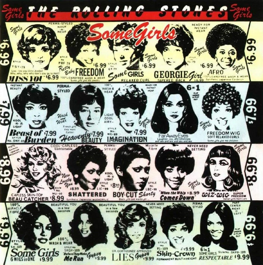 On The Road Again: The Rolling Stones "Some Girls"