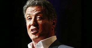 Jonathan Baz Reviews...: An Evening With Sylvester Stallone