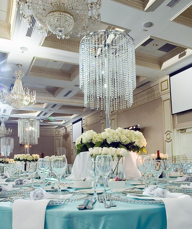 Pick your Wedding Colors: Tiffany Blue Theme Ideas : Have your Dream ...