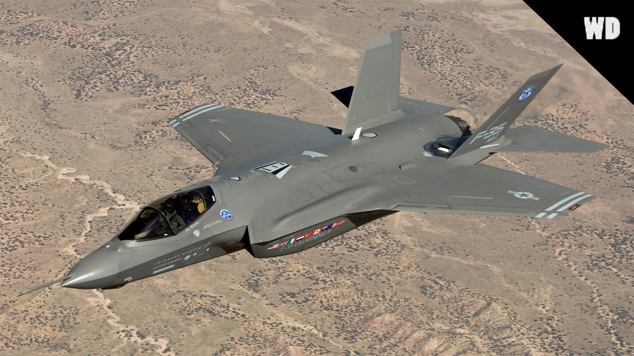 F-35 Joint Strike Fighter (JSF) - LEKULE