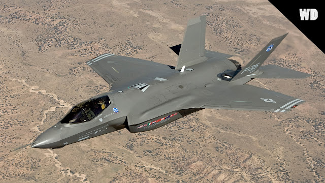 F-35 Joint Strike Fighter (JSF) - LEKULE