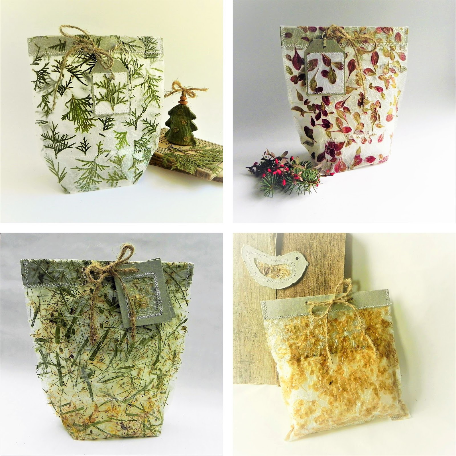 A moment of crafts: Perfect Christmas Gift Wrap