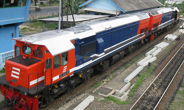 Besta's Blog: Jalan Kereta Api