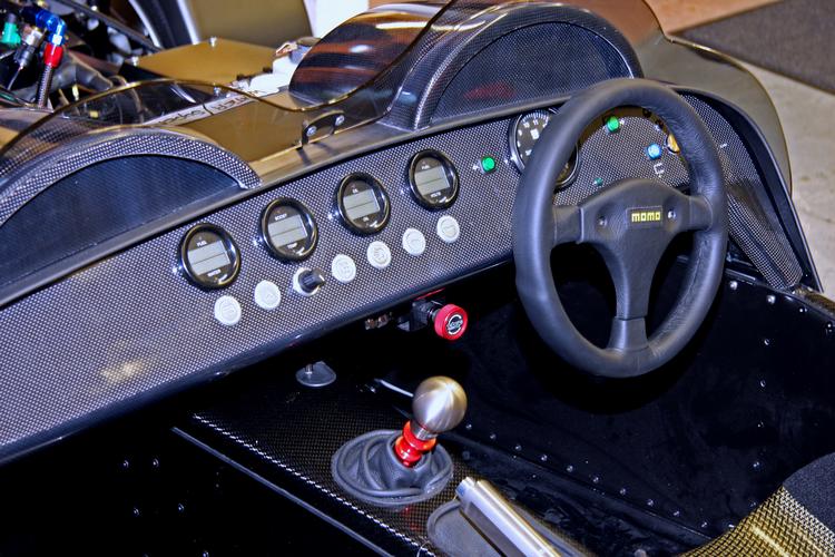 Auto Review: Caterham levante