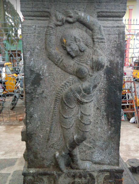 Tamilnadu Tourism: Parthasarathy Temple, Triplicane – The Temple