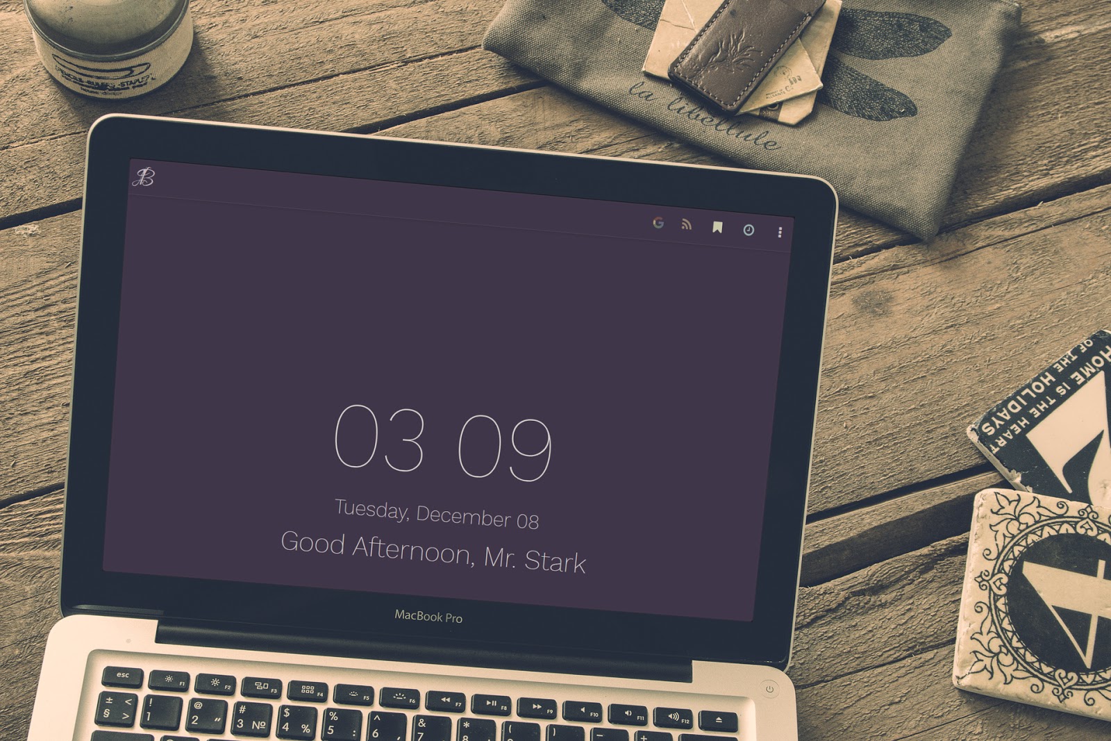 GitHub - CptFoobar/Blink: A browser extension to replace New Tab with ...