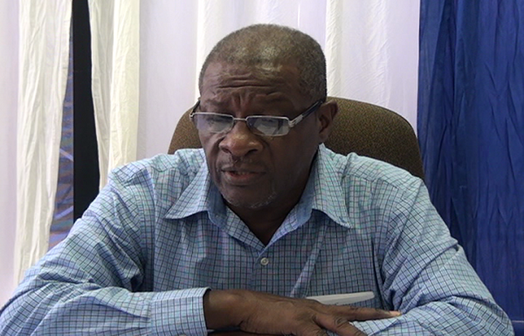 Former Prime Minister of Dominica