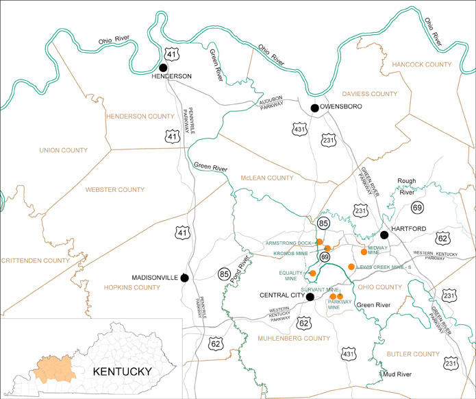 The Rural Blog: Retired coal miner with black lung disease fights for ...
