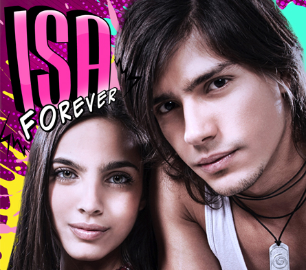 * As Aventuras de Ana Helena *: ** ISA FOREVER