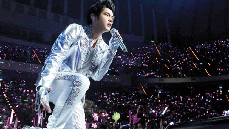 English Pop Station: Jay Chou to perform again at National Stadium on ...