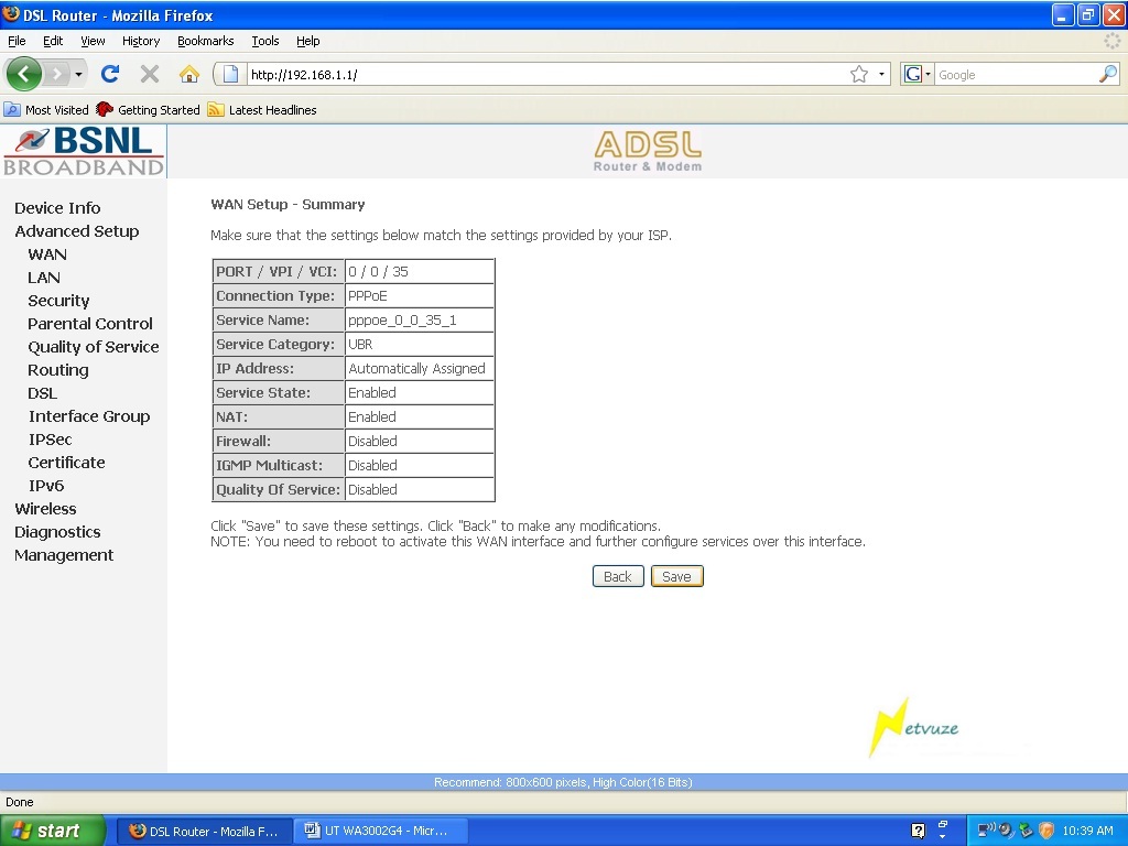 Free download Bsnl Nokia Siemens Wifi Modem Configuration programs ...