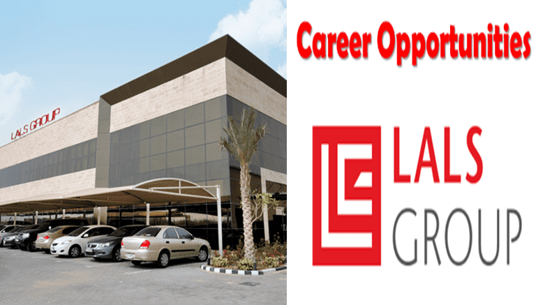 Recruitment In Lals Group Company