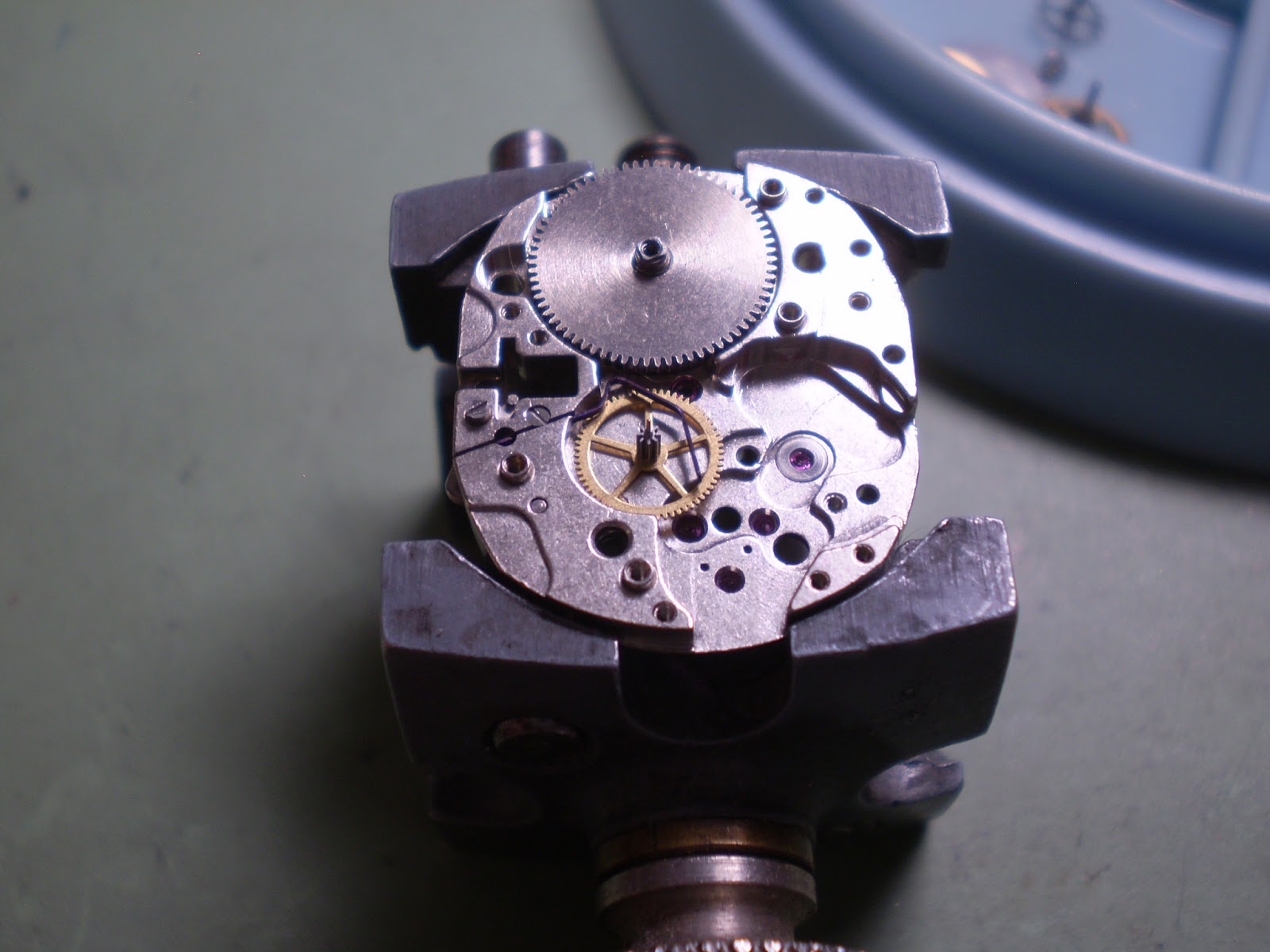 GeneJockey's Elgin Watch Blog: 24 Hour Elgins