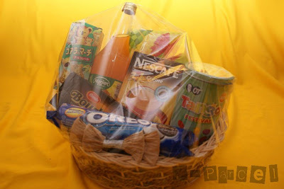 Promo parcel lebaran 2011: Promo Parcel 100 ribu