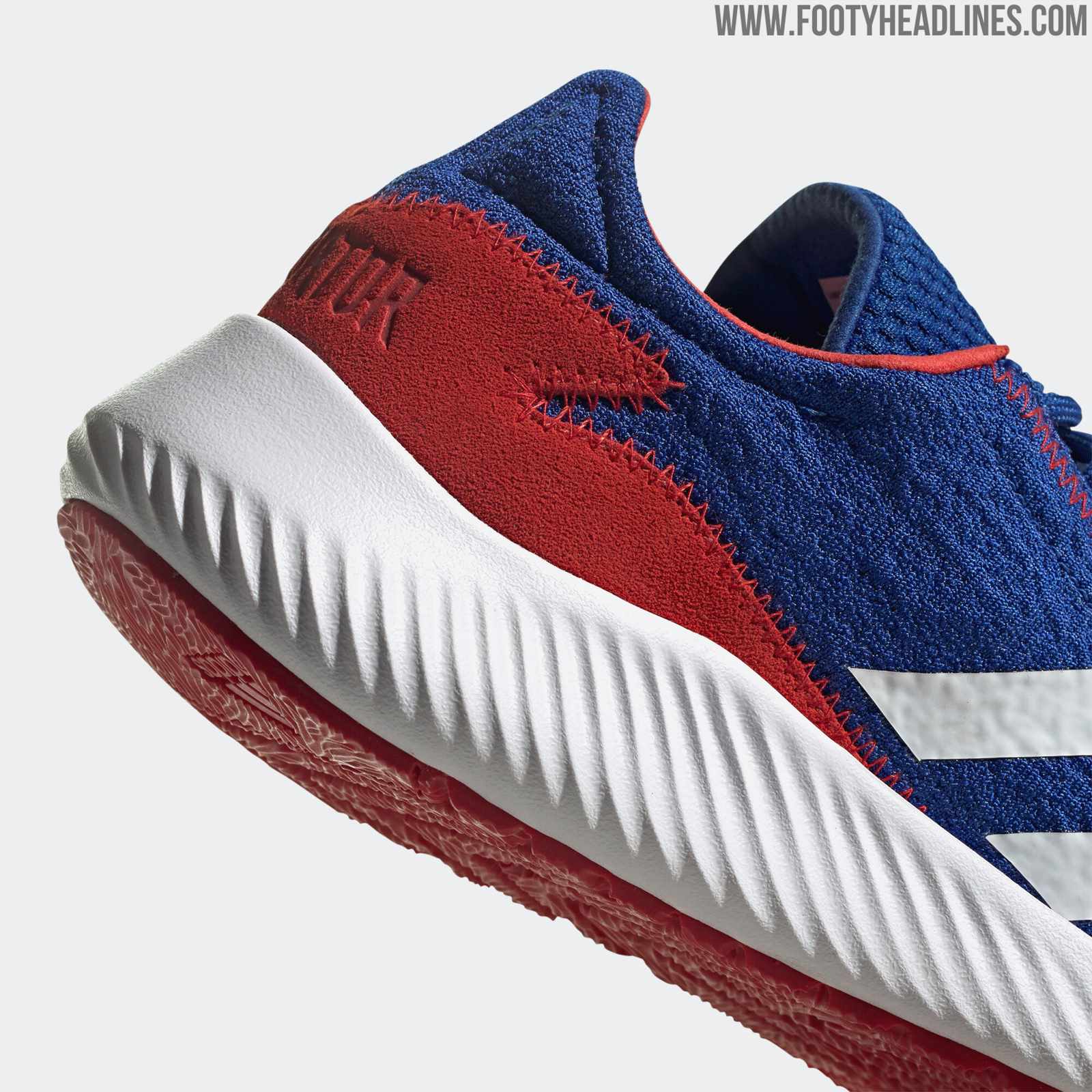 Preview Of Japan Blue Predator Remake - Next-Gen Blue Adidas Predator ...