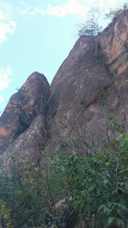 Antônio Carlos : São Domingos/GO: Belas imagens da caminhada cultural ...