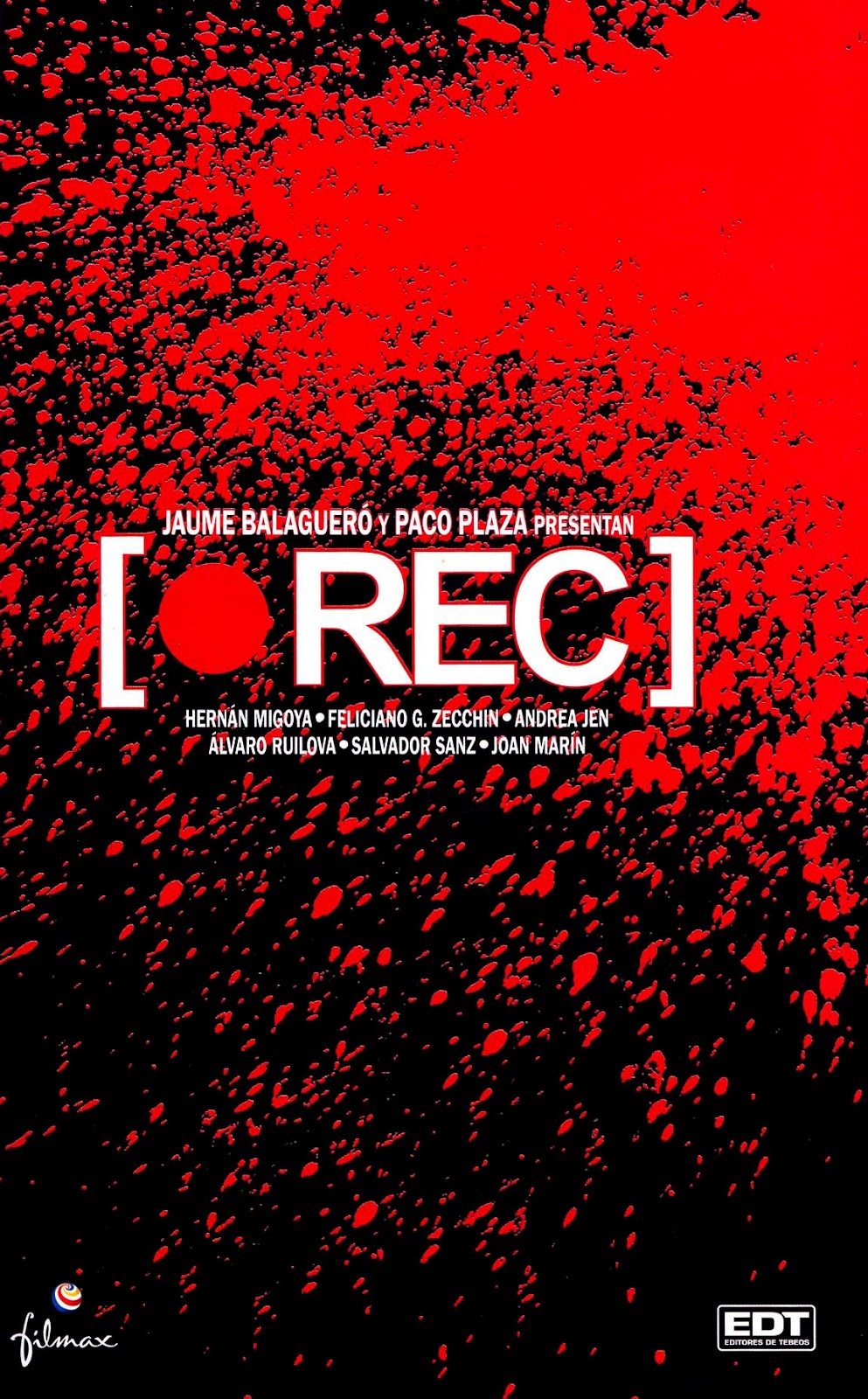 Galicia Comic: REC Historias Ineditas