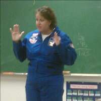 Learning In Zero G With Team Kennedy: The Team