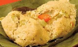 Cara Membuat Botok Teri Makanan Khas Jawa Tengah