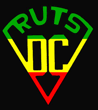 Aural Sculptors - The Stranglers Live: Ruts DC Steppin' Out
